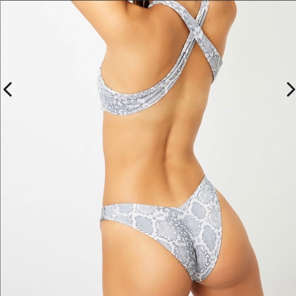 Frankie's Bikinis | Swim | New Frankies Bikini Reef Bottoms | Poshmark